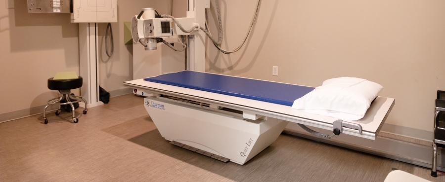 Radiology - Foothill Family Clinic