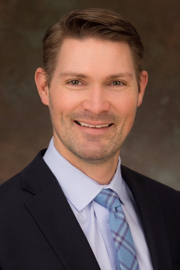 Todd Schauers, PA-C - Foothill Family Clinic